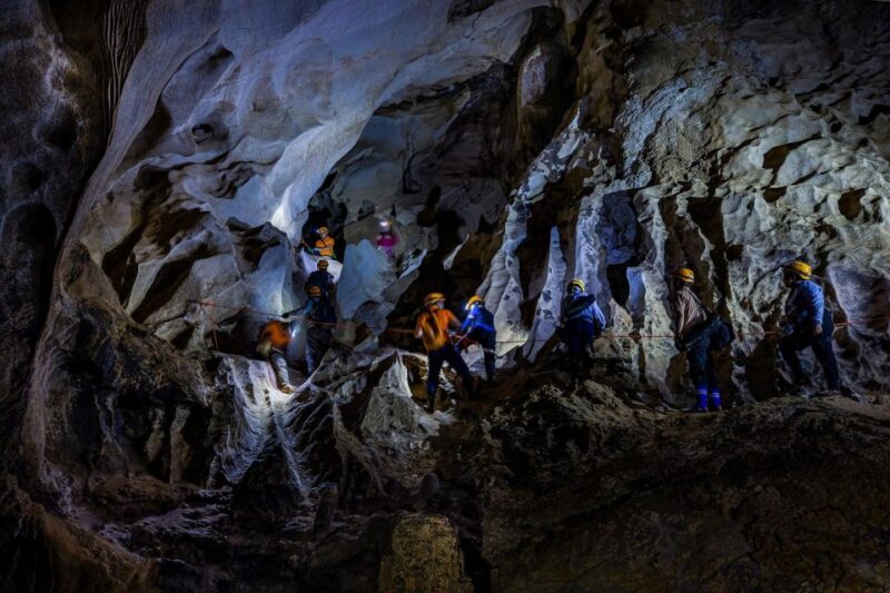Explorer Cha Loi Cave System 2 days 1 night - Practical Tips for Participants