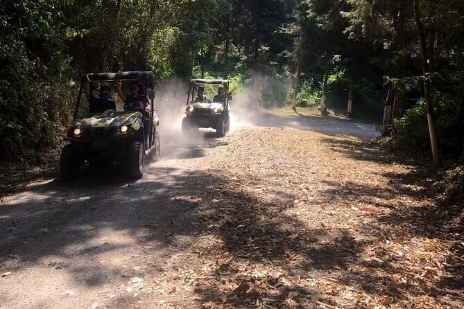 Explorer Reloaded - Adventurous Off-Road Excursion