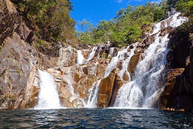 Explorer Tour by Cairns Waterfalls - Key Points