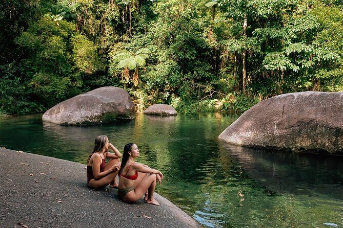 Explorer Tour by Cairns Waterfalls - Coastal Scenic Drive and Northern Beaches