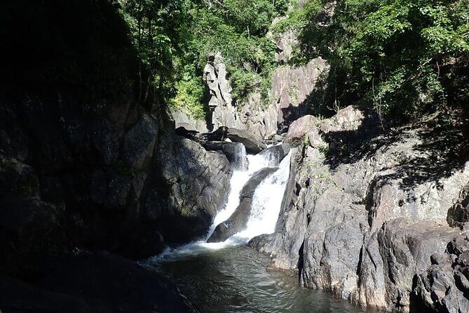 Explorer Tour by Cairns Waterfalls - Crystal Cascades: The Natural Refreshment