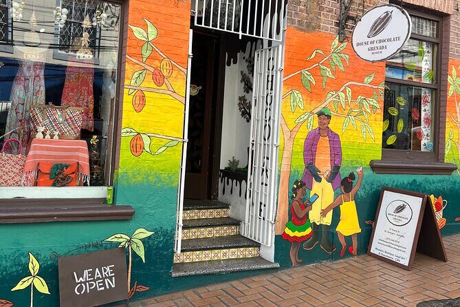 Explorer's Choice: Grenada Private Half Day Island Tour - What You Can Expect from the Tour