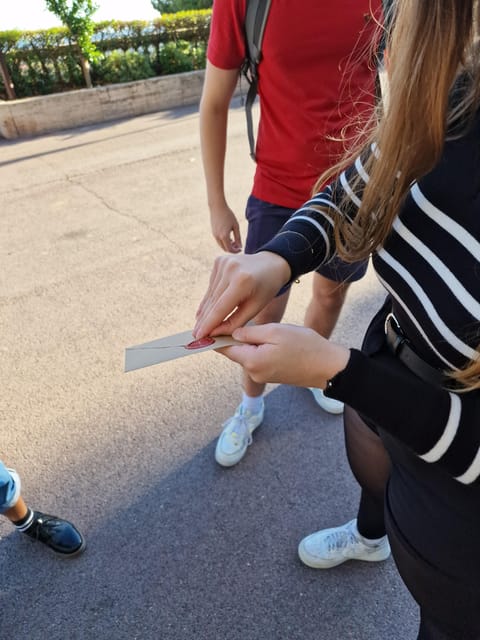 Explorez Grasse avec les Sirius Games - Key Points