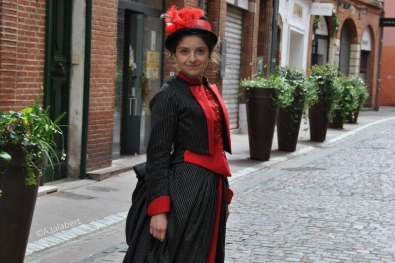 Exploring 19TH Century Glamour With Madame Rose in Toulouse - Madame Roses Unconventional Insights
