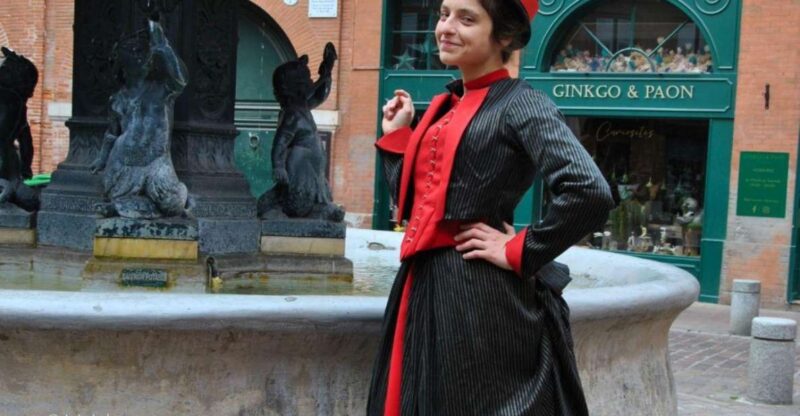 Exploring 19TH Century Glamour With Madame Rose in Toulouse - Exploring the Narbonne Gate and Outer Walls