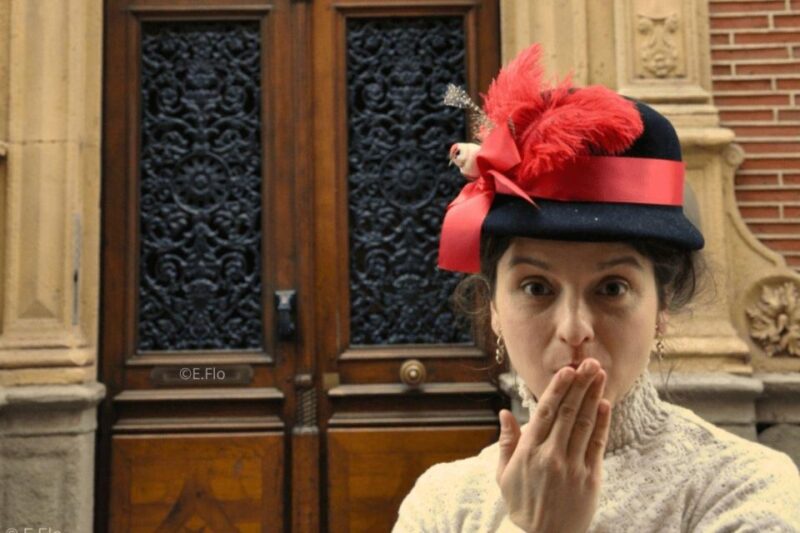 Exploring 19TH Century Glamour With Madame Rose in Toulouse - Costumed Guide Brings History to Life