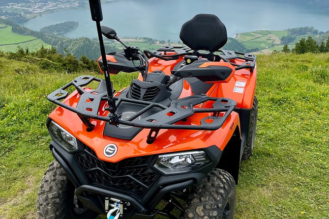 Exploring a Volcano Crater - Quad and Buggy 4x4 Experience Tour - Tour Overview