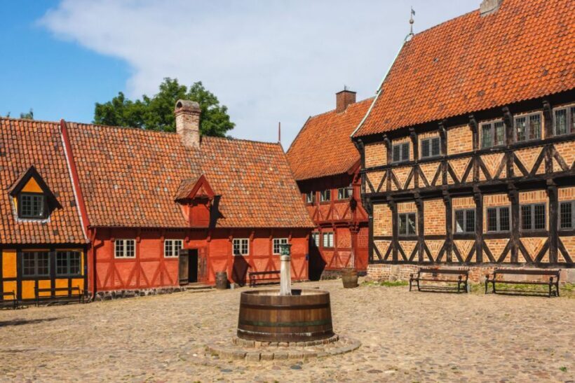 Exploring Aarhus: Culture and Heritage Walking Tour - Exploring Aarhus: A Friendly Guide to the Culture and Heritage Walking Tour