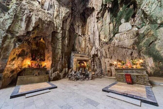 Exploring Am Phu Cave with Marble and Monkey Mountains - Who Should Consider This Tour?