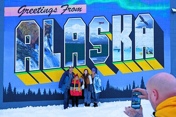 Exploring Anchorage on Winter Sundays - Key Points