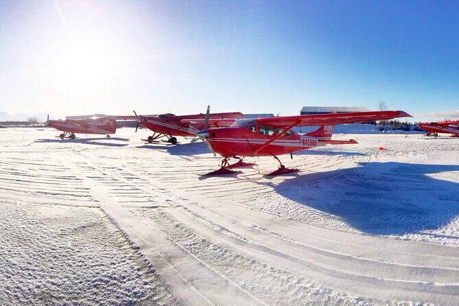 Exploring Anchorage on Winter Sundays - Passing by West Anchorage High School and the Underground House