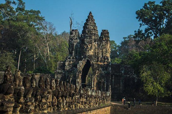 Exploring Angkor Wat highlight with Sunrise Tour-Small Group - Final Thoughts