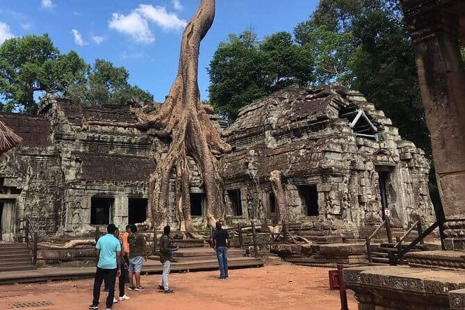 Exploring Angkor Wat Surise Angkor Thom Bayon TaPromh Small Group - Price and Value Analysis