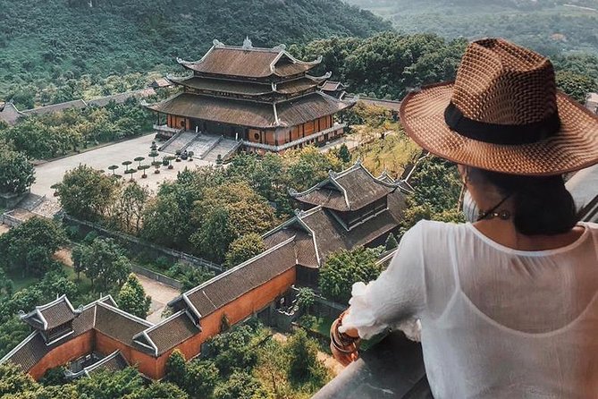 Exploring Bai Dinh Pagoda -Trang An -Mua Cave with Buffet Lunch 1 Day From Hanoi - Why Choose This Tour?