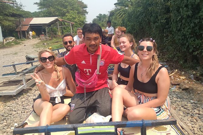 Exploring Battambang: A Memorable Tour from Siem Reap - What Travelers Say