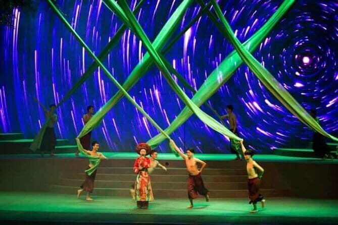 Exploring Beautiful Charming Da Nang Show Ticket - FAQ