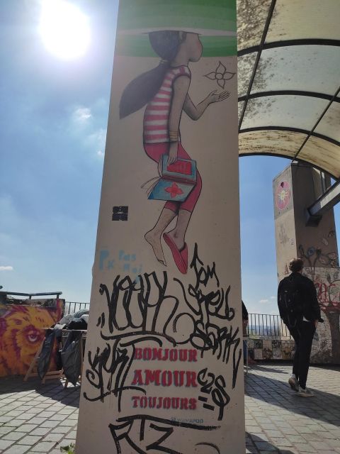 Exploring Belleville: Parisian Culture&Creativity in Motion - An In-Depth Look at the Experience