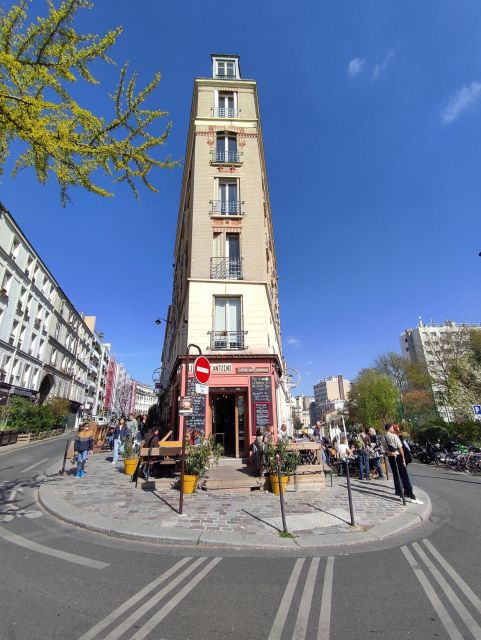 Exploring Belleville: Parisian Culture&Creativity in Motion - Authentic Experiences and Genuine Reviews