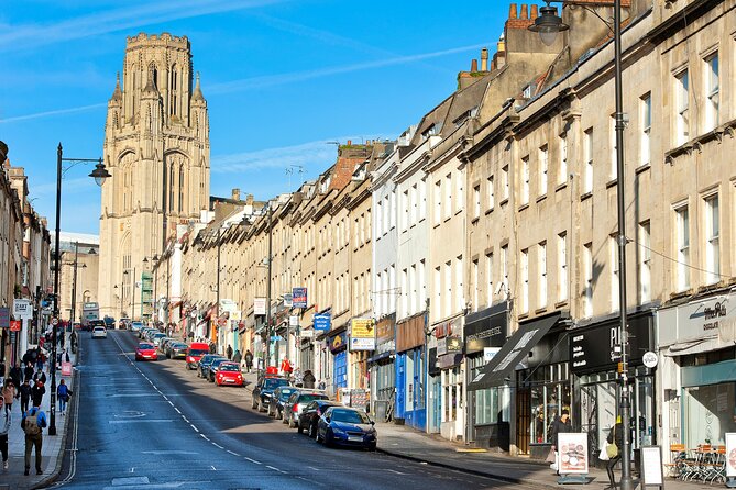 Exploring Bristol: A Private Walking Tour - The Sum Up