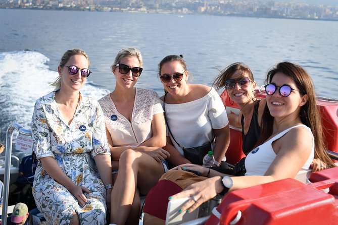 Exploring Capri and Anacapri From Naples - Sea and City Sightseeing Tour - Highlights of the Coastal Cruise