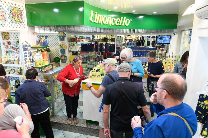 Exploring Capri and Anacapri From Rome - Sea and City Sightseeing Tour - Itinerary and Inclusions