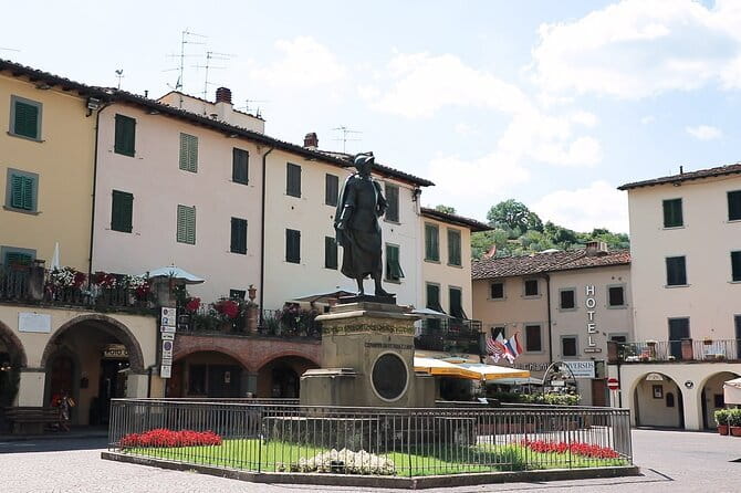 Exploring Chianti by Electric Vespa - Self Drive - Who Will Love This Tour?