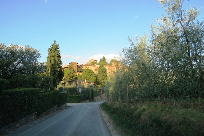 Exploring Chianti by Electric Vespa - Self Drive - The Itinerary in Detail
