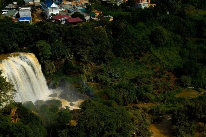 Exploring Dalat's Countryside Day Tour by Private Car - The Itinerary: From Flowers to Waterfalls