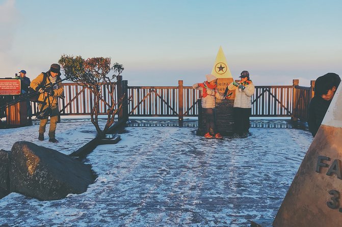 Exploring Fansipan: A 2-Day, 1-Night Trekking Adventure - Transport, Group Size, and Price