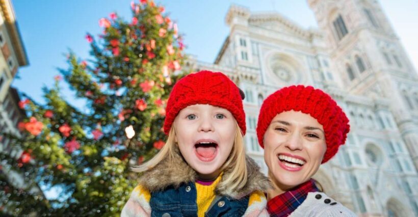 Exploring Florence During Christmas Period - Walking Tour - Key Points