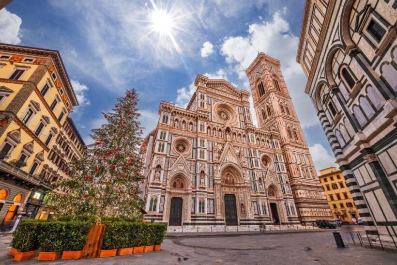 Exploring Florence During Christmas Period - Walking Tour - Practical Details and Tips