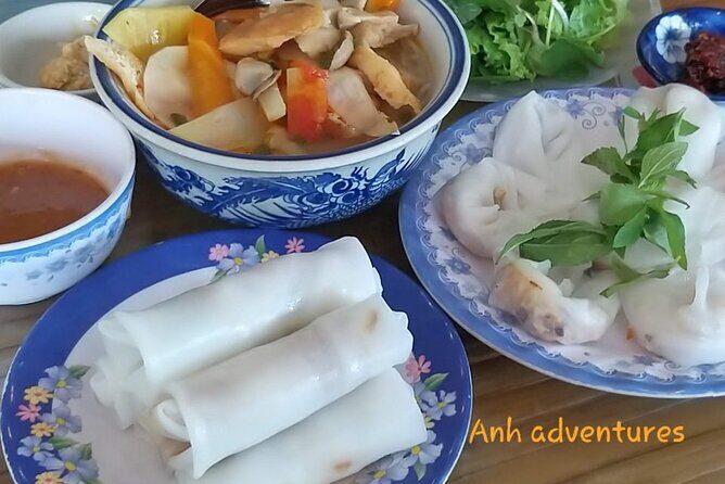 Exploring Food Tour in à Nng City by Scooter - Who Will Love This Tour