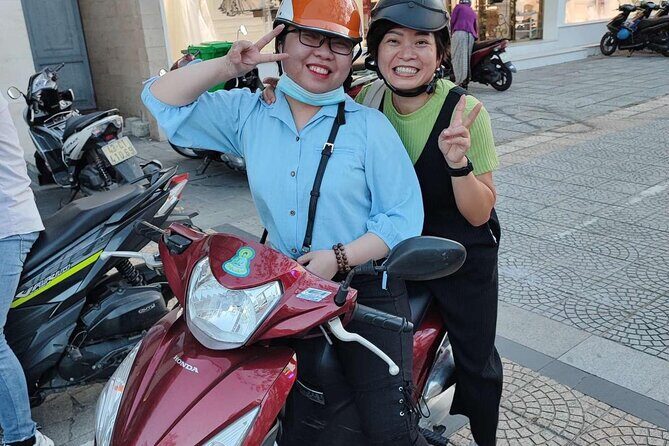 Exploring Food Tour in à Nng City by Scooter - The Sum Up