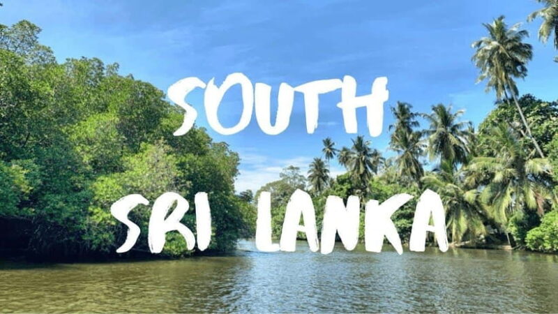 Exploring : Galle, Madu River & Turtle Hatchery Adventure - Key Points