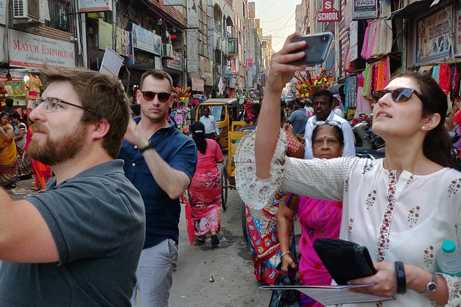 Exploring Georgetown: A Heritage Walking Tour of Chennai - Hidden Gems and Architectural Highlights