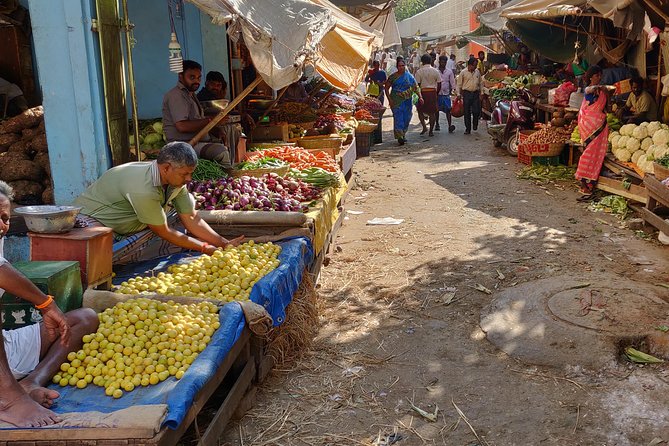 Exploring Georgetown: A Heritage Walking Tour of Chennai - Authentic and Balanced