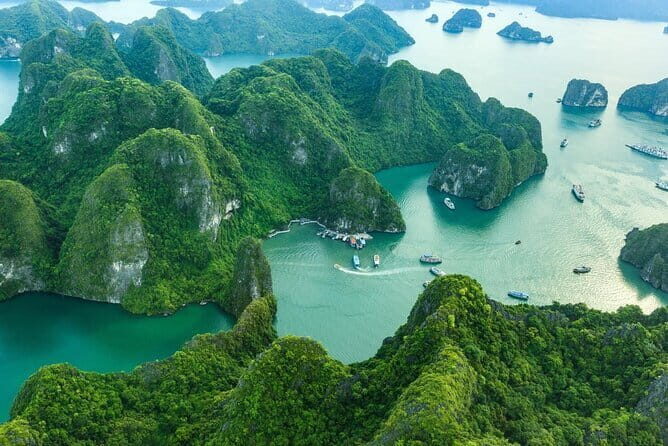 Exploring Halong Bay Full-day on 5-Star Luxury Cruise - Introduction: A Cruise for Those Who Crave a Balance of Luxury and Adventure