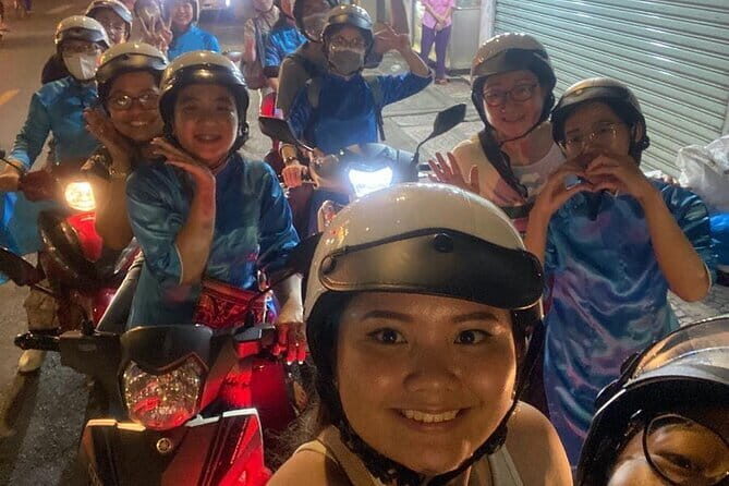 Exploring Ho Chi Minh City Food Tour by Scooter with Eleven - Key Points