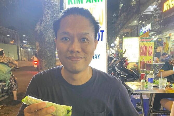 Exploring Ho Chi Minh City Food Tour by Scooter with Eleven - The Value of This Tour