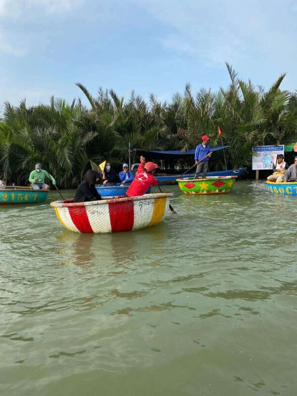 Exploring Hoi An Basket Boat Tour with Local People - The Scenery: Why It Matters
