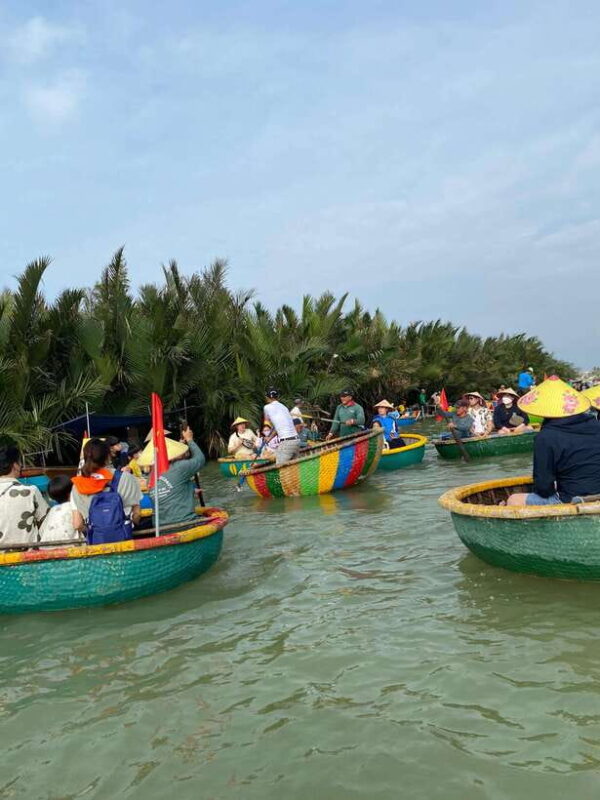 Exploring Hoi An Basket Boat Tour with Local People - Practical Details and Tips