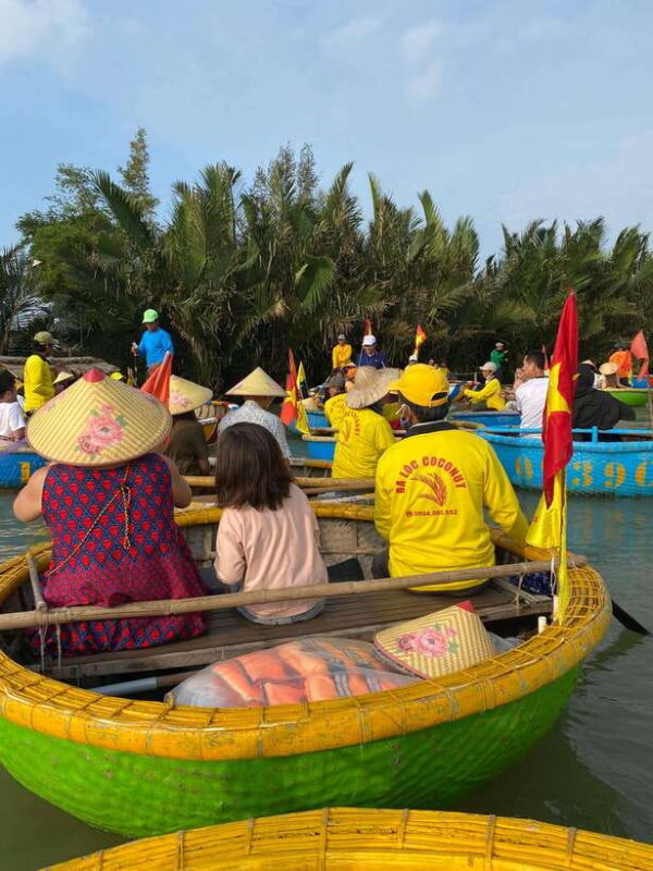Exploring Hoi An Basket Boat Tour with Local People - The Sum Up