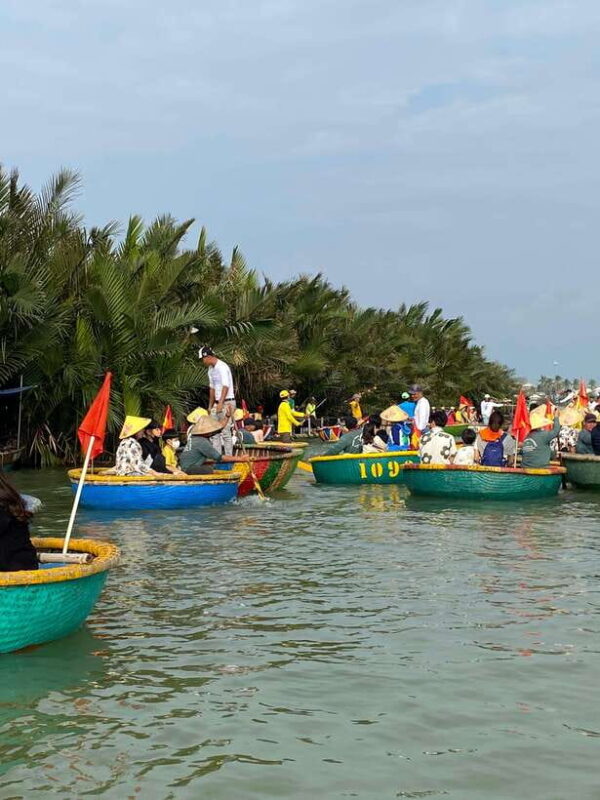 Exploring Hoi An Basket Boat Tour with Local People - FAQ