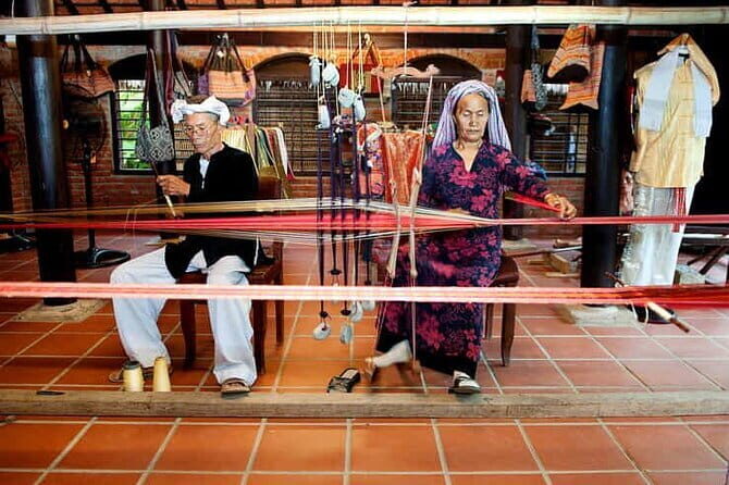 Exploring Hoi An Half-Day Silk Cloth Producing Process Tour - What Travelers Can Expect