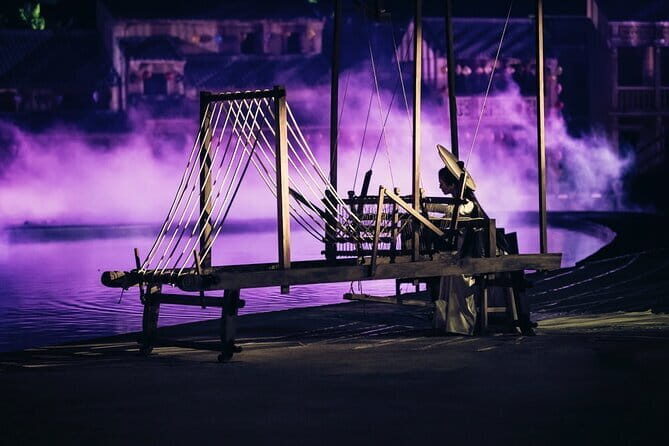 Exploring Hoi An Memories Land Entry Ticket with Show - Who Should Consider This Tour?