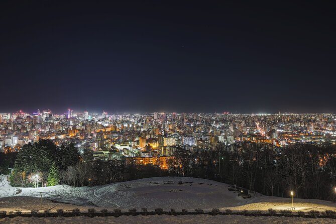 Exploring Hokkaido Nightlife Susukino Evening Walking Tour - FAQ