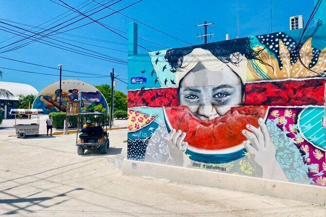 Exploring Holbox: Golf Cart Adventure from Cancun - The Itinerary in Detail