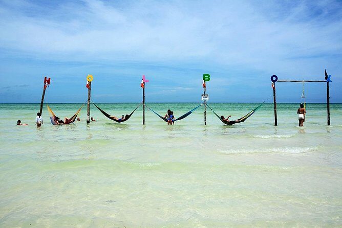 Exploring Holbox: Golf Cart Adventure from Cancun - The Sum Up