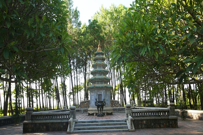 Exploring Hue Imperial City With Professional Driver By Private Car - The Itinerary in Detail