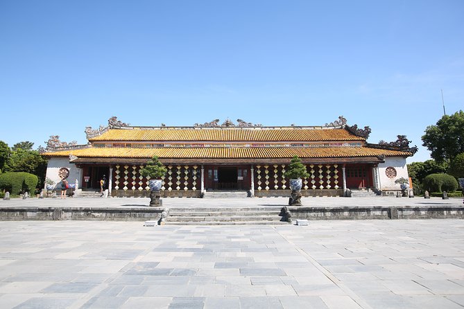 Exploring Hue Imperial City With Professional Driver By Private Car - Authentic Insights from Reviews
